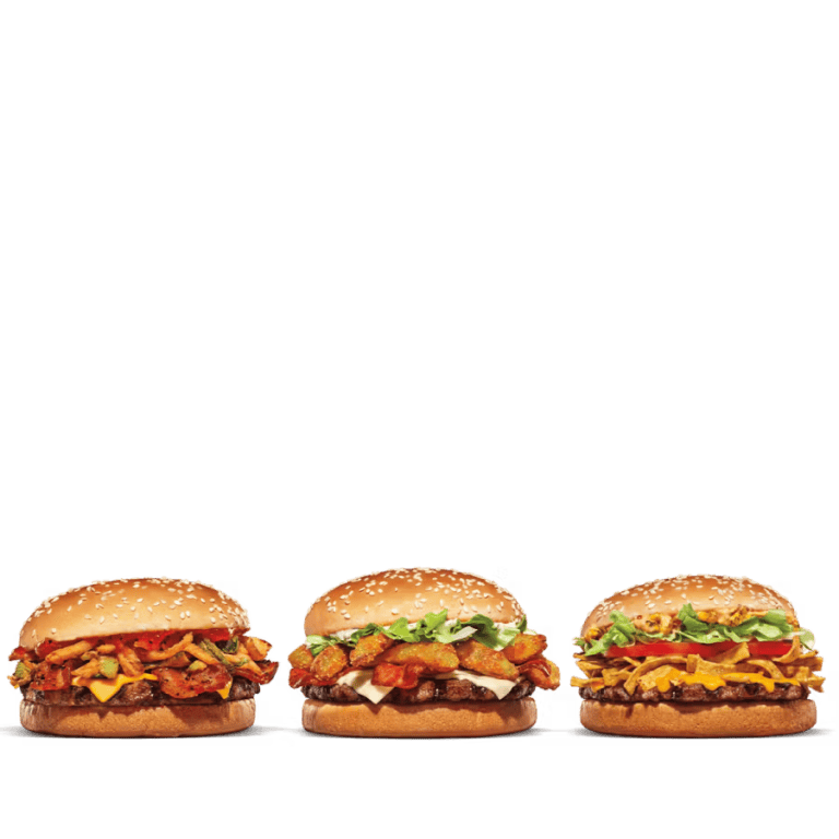 Burger King Whopper Menu & Prices (2025) | Latest Deals